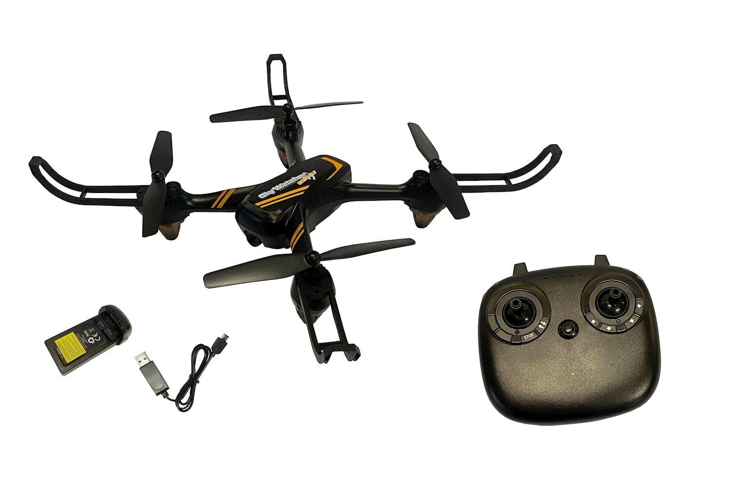DF Models RC Drohne SkyWatcher Easy Fly RTF
