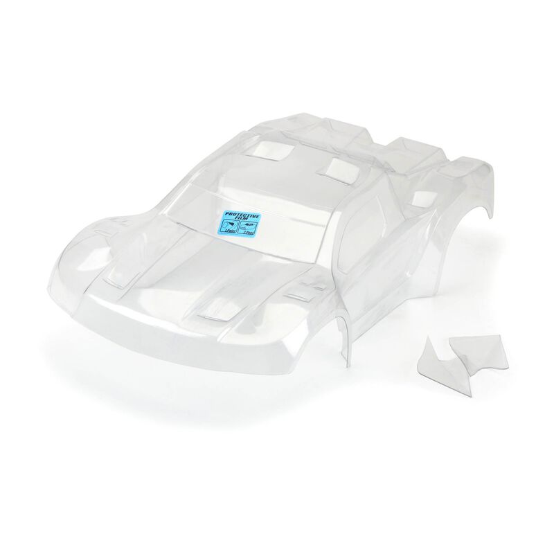 Proline Pre-Cut Flo-Tek Fusion Clear Body : PRO-2 SC, SLH