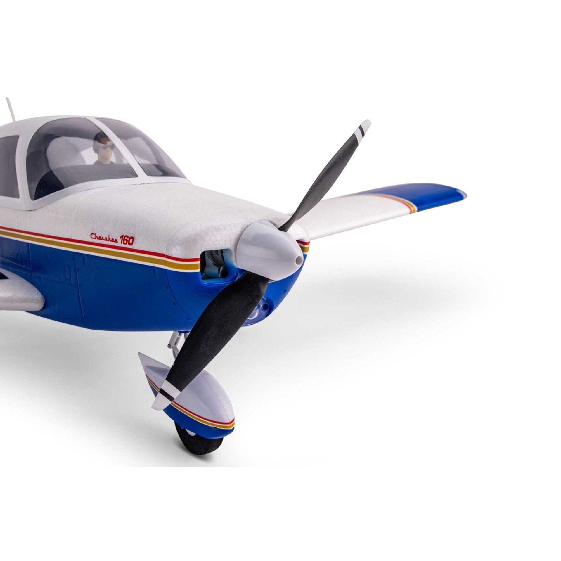 E-flite Cherokee 1.3m BNF Basic, AS3X, SAFE RC Flugzeug