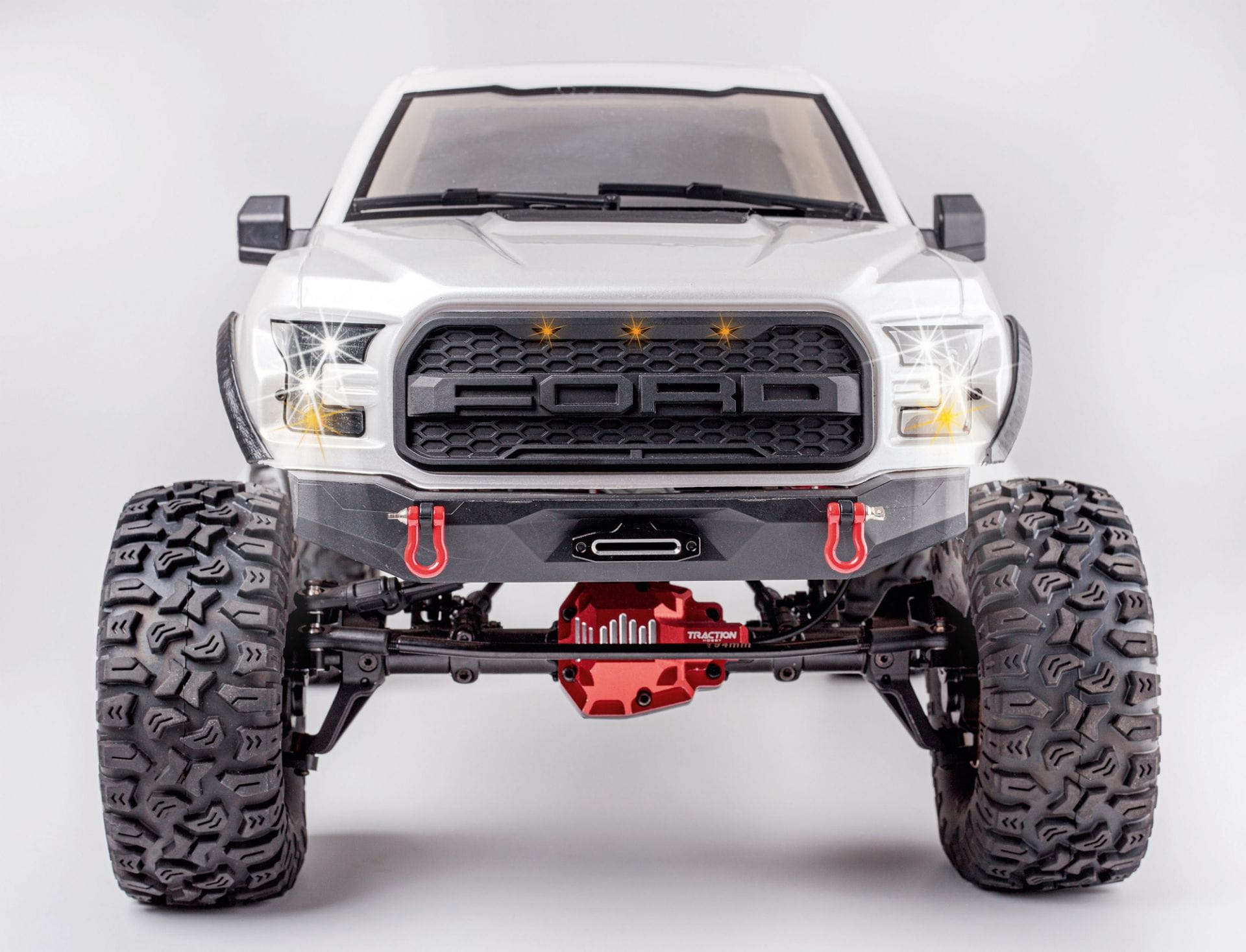 Carson RC Adventure Crawler Pro F150 1/8 RTR