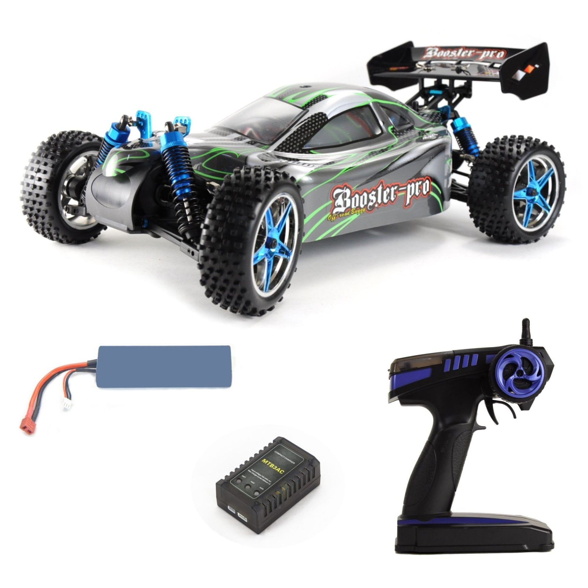 Amewi Elektro Buggy Booster pro Brushless 1: