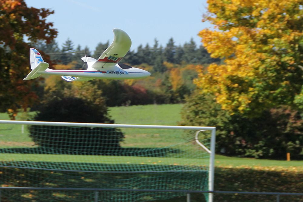 Multiplex RC Flugzeug RTF EasyStar 3 Segler