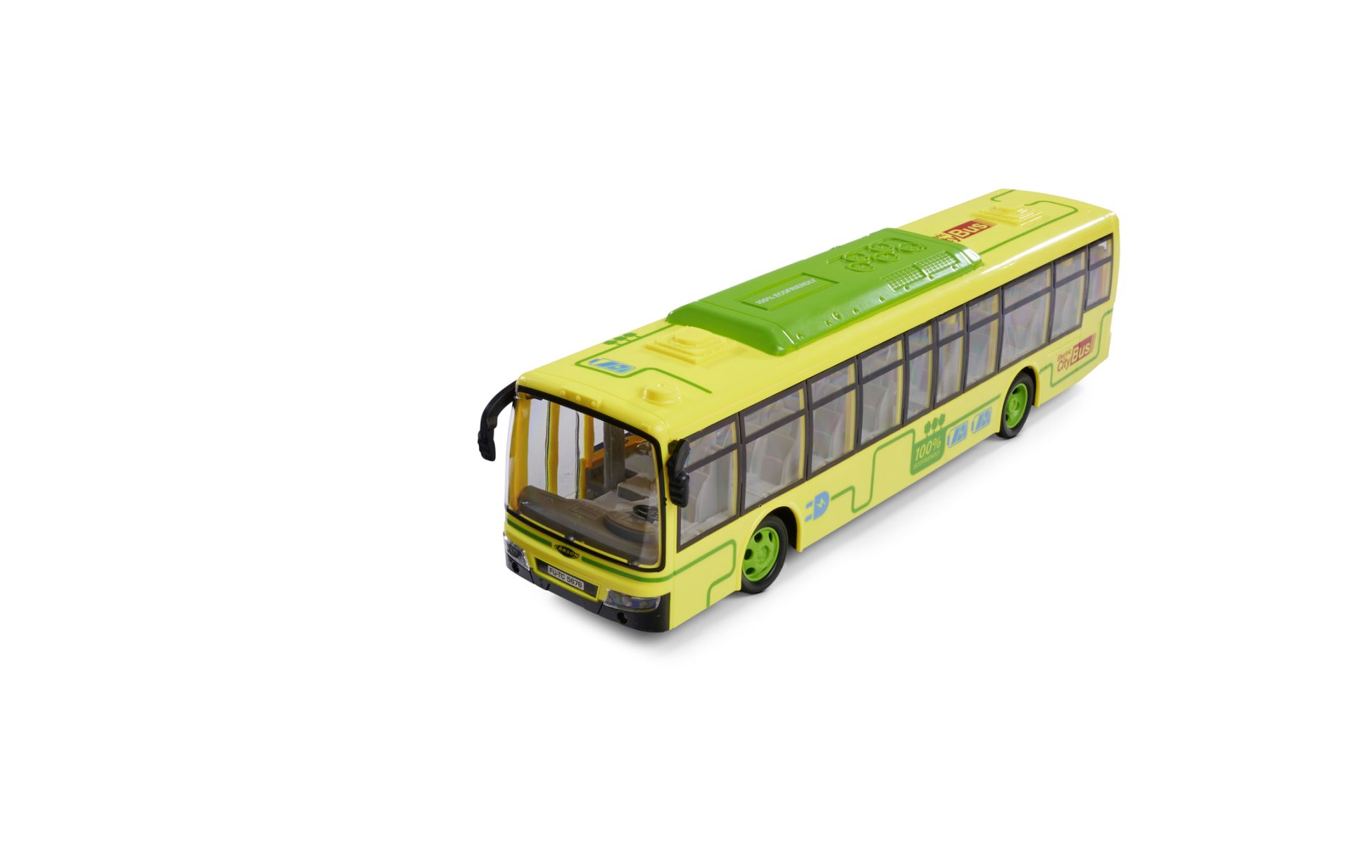 Carson RC Electric City Bus 2,4Ghz RTR