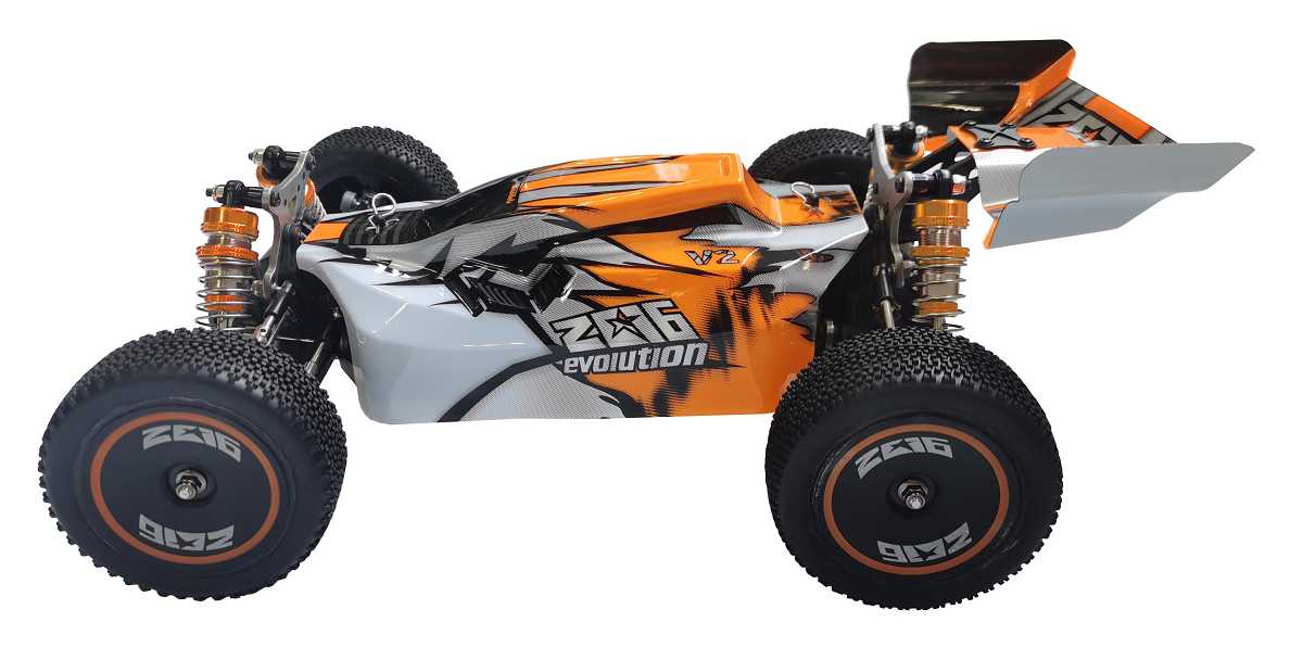 DF RC Buggy Z06-Evolution V2 RTR