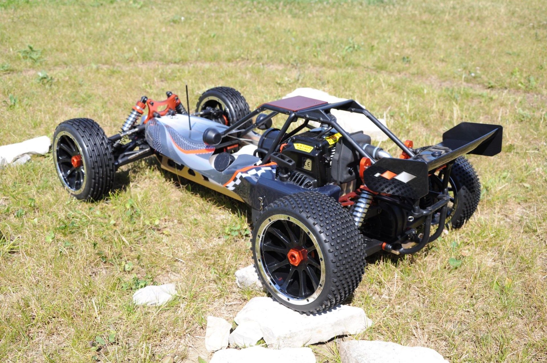 RC Cars Benziner – Offroad & Onroad Modelle für Modellbau-Fans | D-Edition