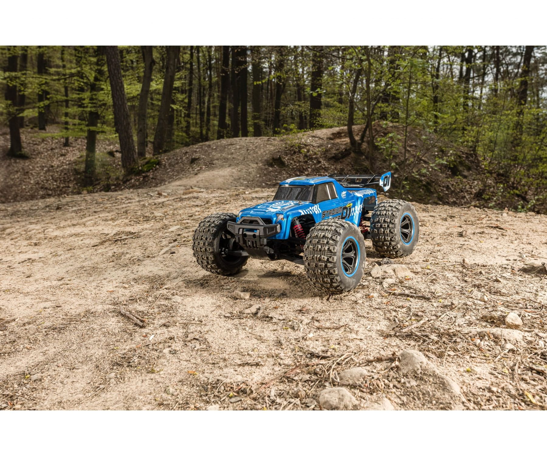 Carson RC Buggy XS Stadium Fighter 100% RTR