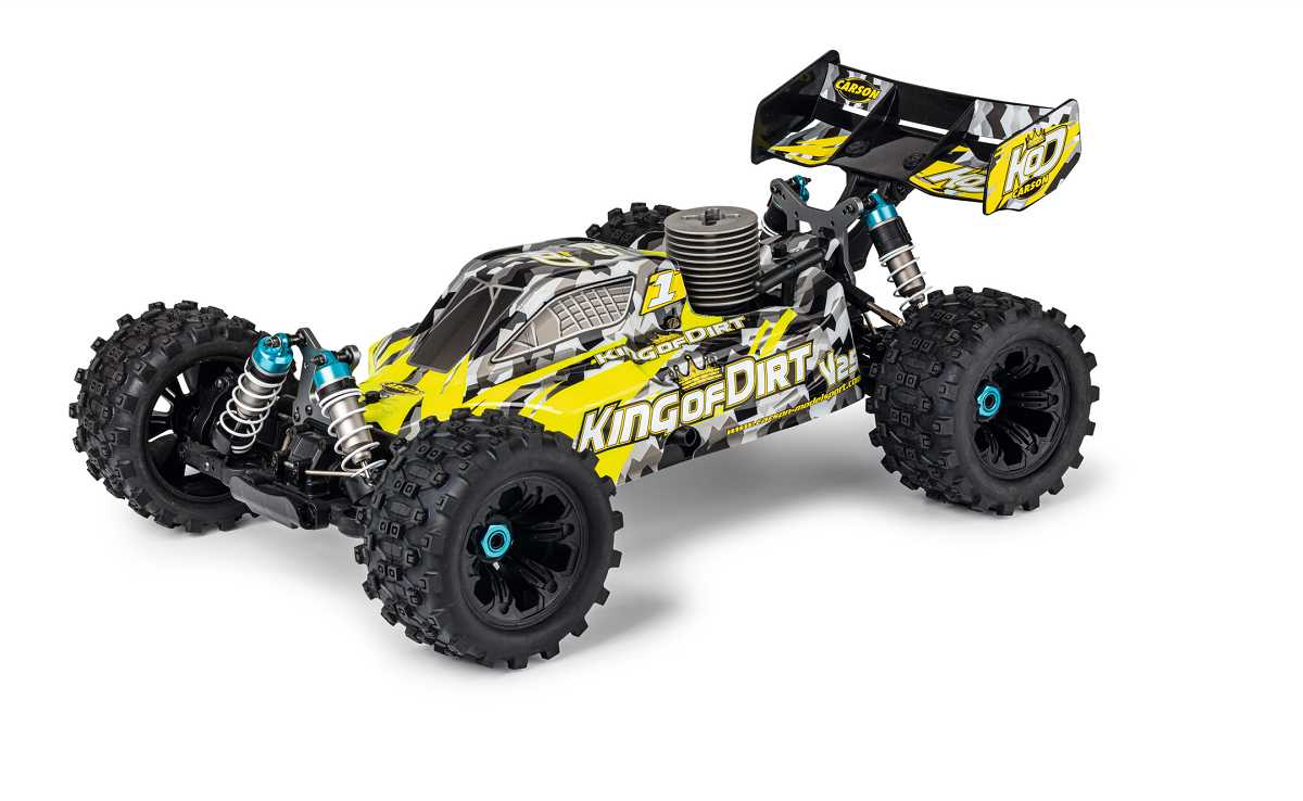 Rc Car Verbrenner