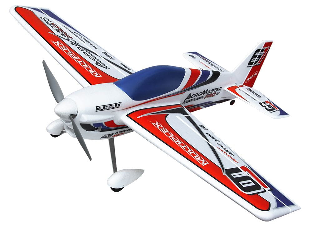 Multiplex RC Flugzeug RR AcroMaster PRO