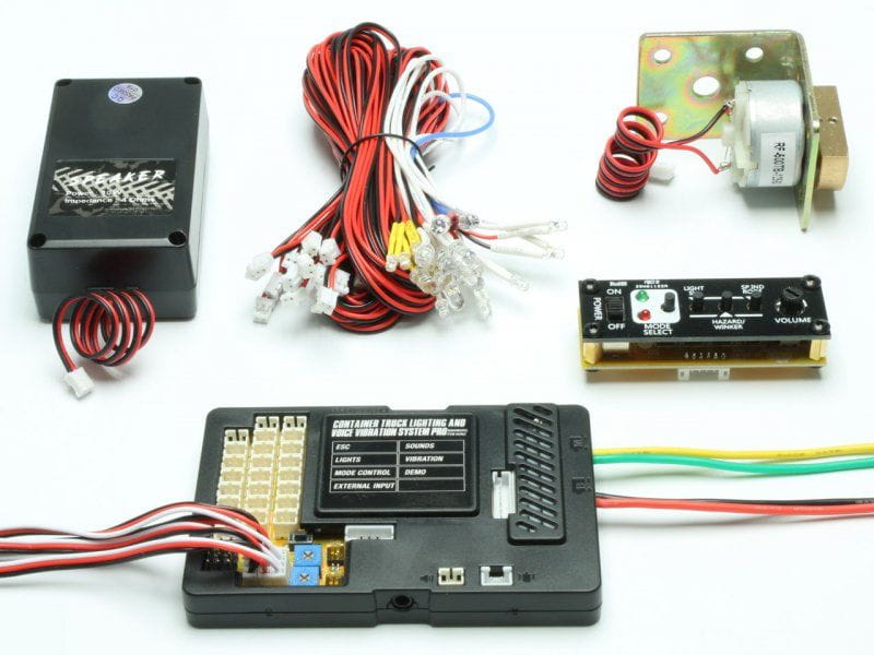 RC-Soundmodule für Modellbau kaufen - D-Edition