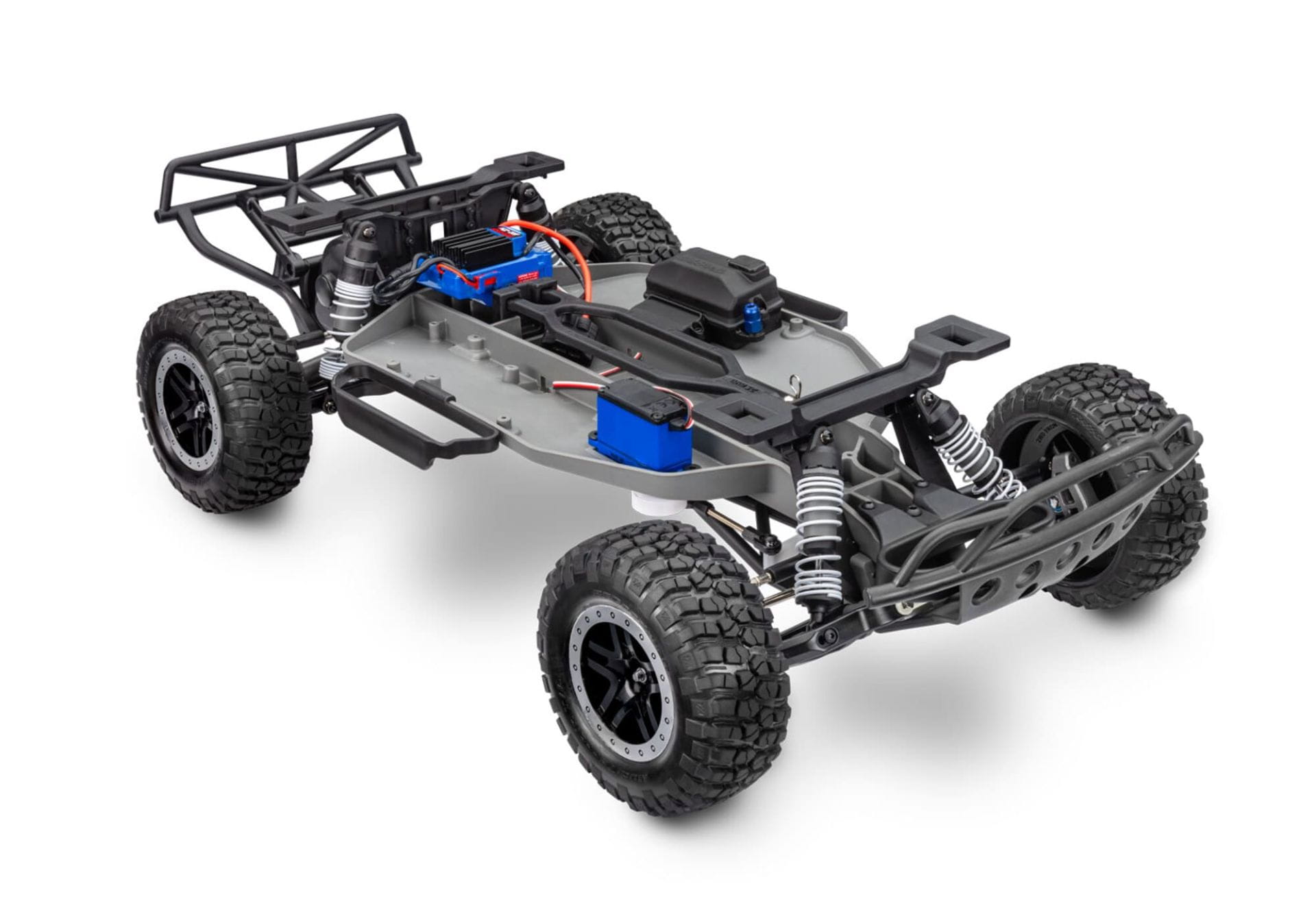 Traxxas Slash 2WD BL-2S Orange 1:10 - Short Course RTR Brushless