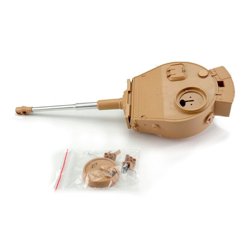 Torro Panzer Tiger 1 Turm IR