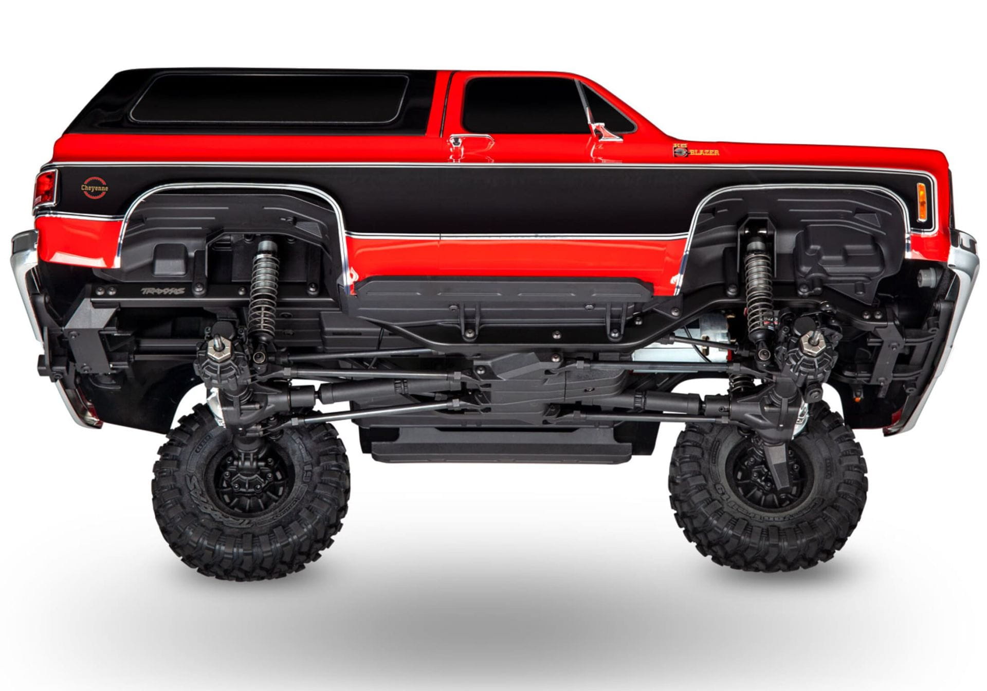 Traxxas RC Crawler TRX-4 Chevy Blazer RTR Or