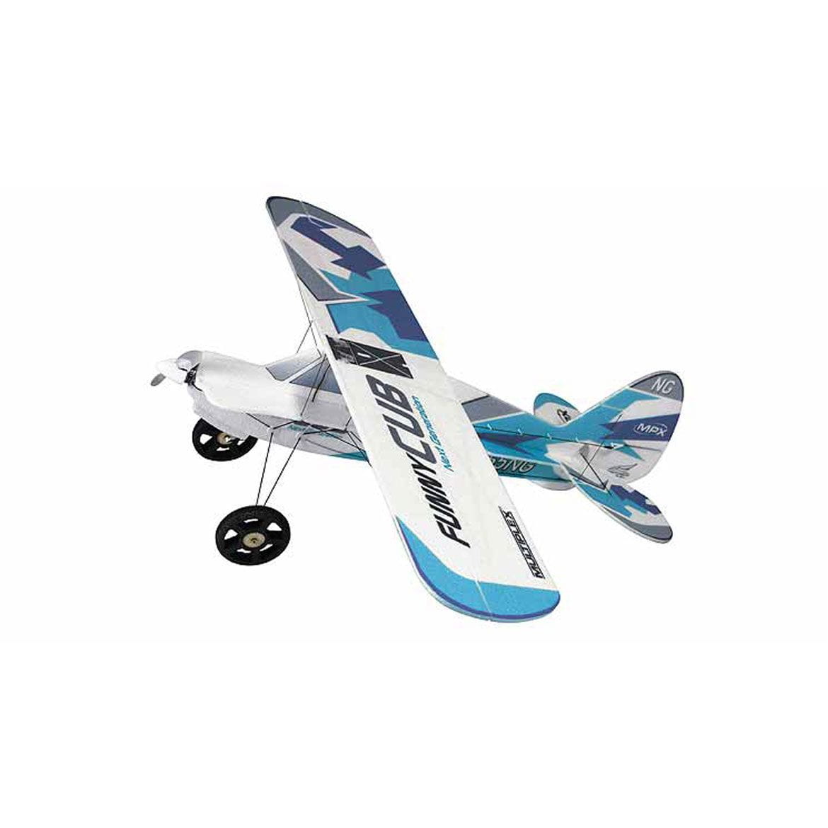 Multiplex RC Flugzeug BK FunnyCub Indoor Edi