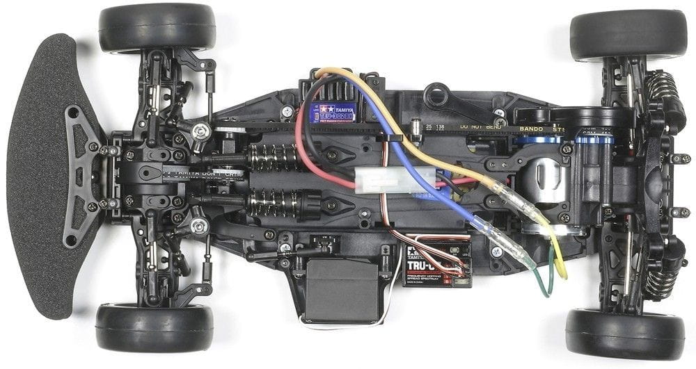 Tamiya Sumo Power GT Nissan GT-R Karosserie