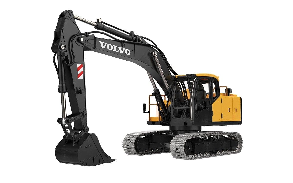 EC160E Volvo 1:14 RC Bagger Vollmetall RTR