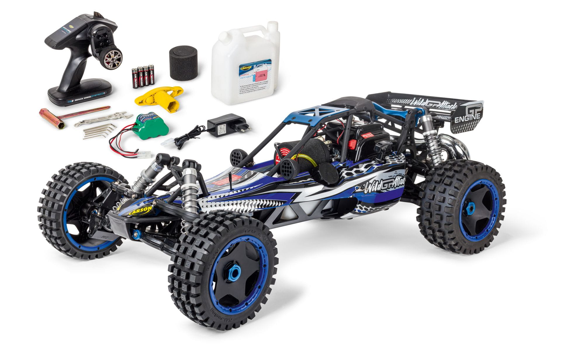 RC Cars Benziner Offroad online kaufen