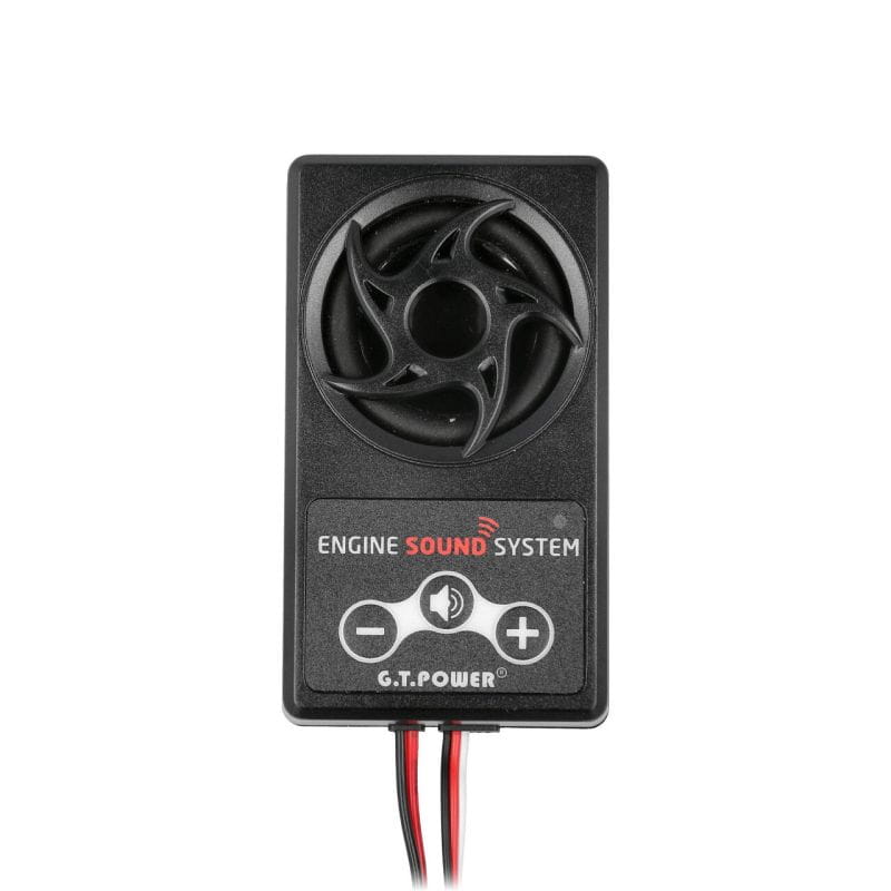 RC-Soundmodule für Modellbau kaufen - D-Edition