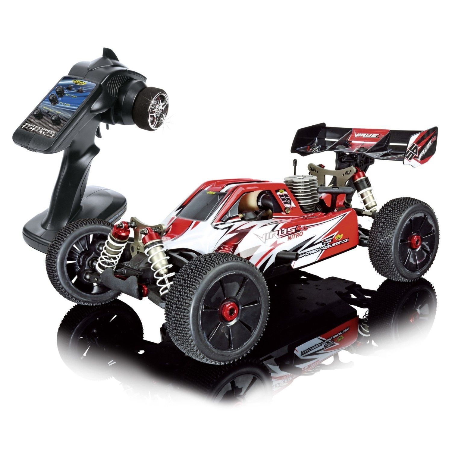 Carson RTR Fahrzeuge