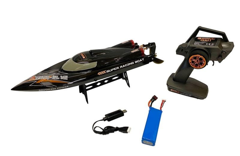 RC-Boote kaufen - Brushless, Segel & Bausätze | D-Edition