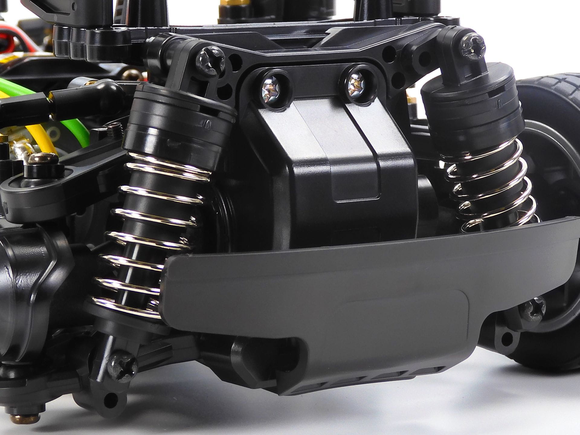 Tamiya RC Elektro Car Citroen DS MB-01 1/10