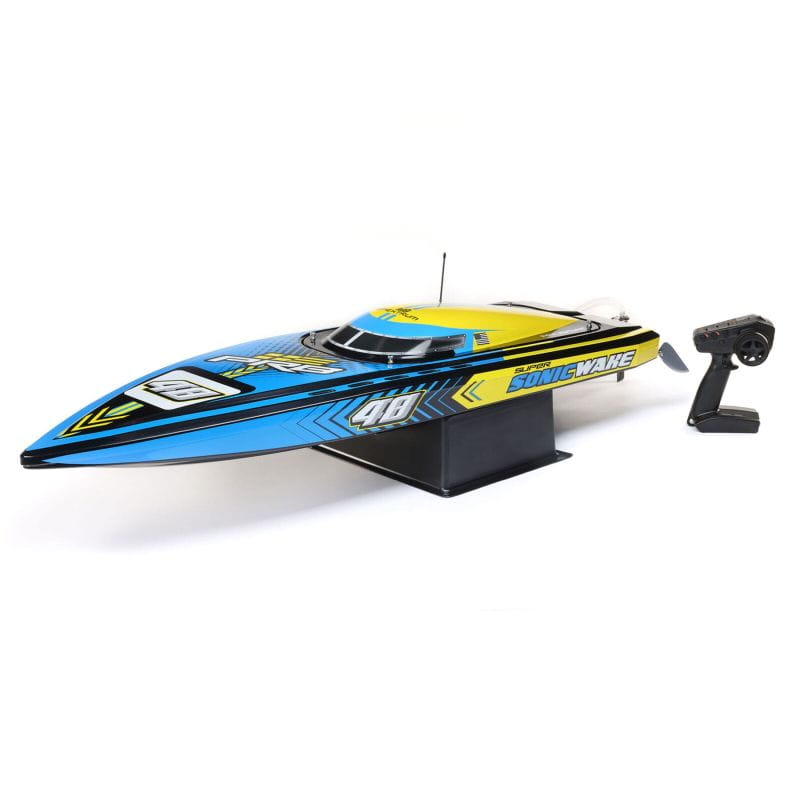 RC-Boote kaufen - Brushless, Segel & Bausätze | D-Edition
