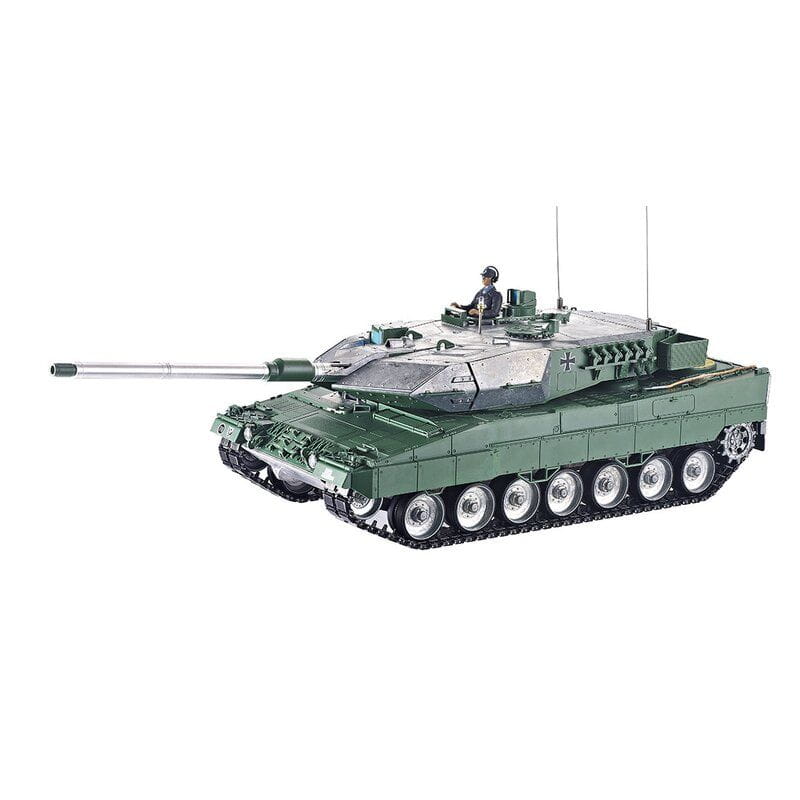 Torro RC Panzer Leopard 2A6 BB 1:16