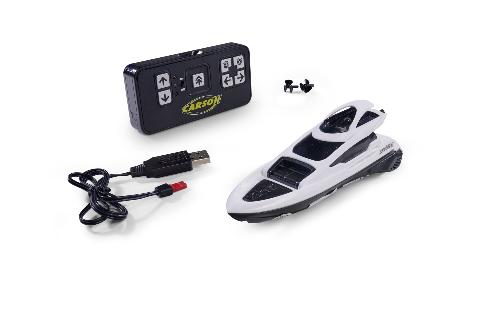 Carson RC Nano Racer Yacht 2,4Ghz RTR