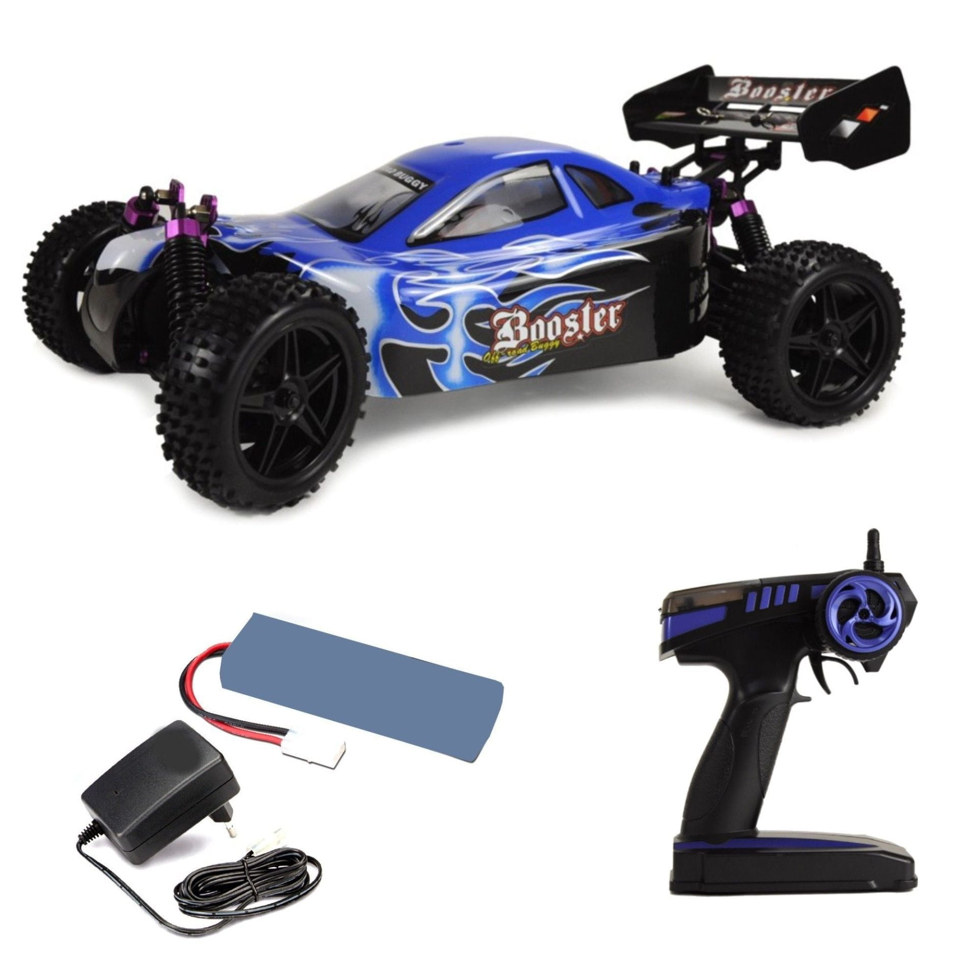 Amewi Elektro Buggy Booster 1:10 4WD 2,4Ghz