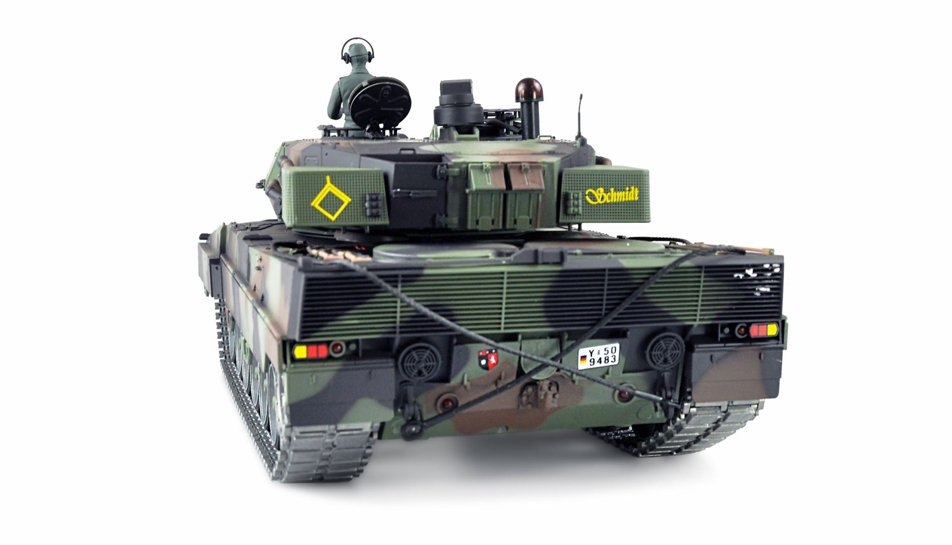RC-Panzer kaufen – Ferngesteuerte Modelle für Hobbyisten & Sammler | D ...