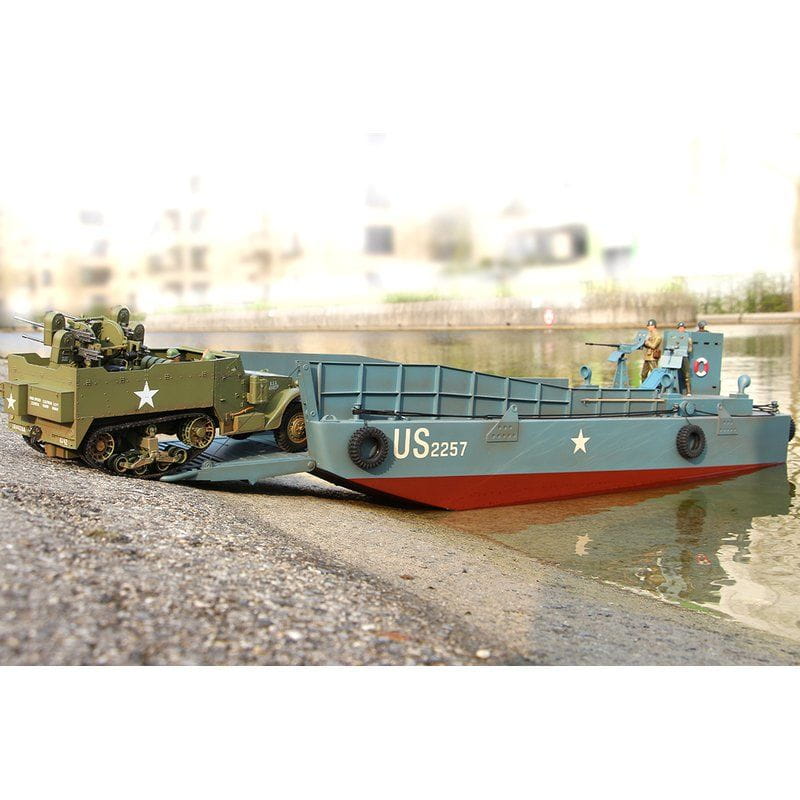 Torro Landungsboot LCM 3 Normandy 1944 Omaha