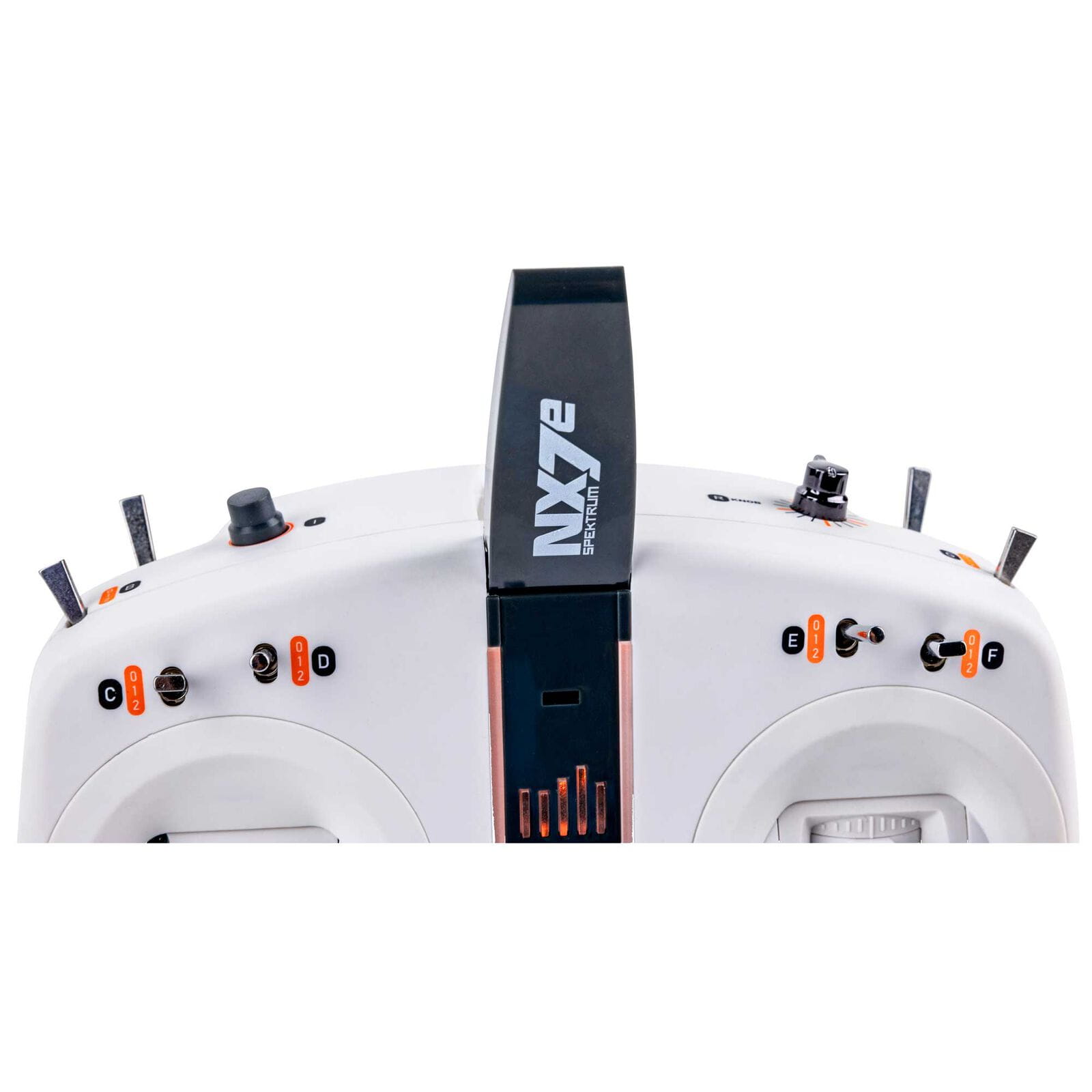 Spektrum NX7e DSMX 7 Kanal RC Sender