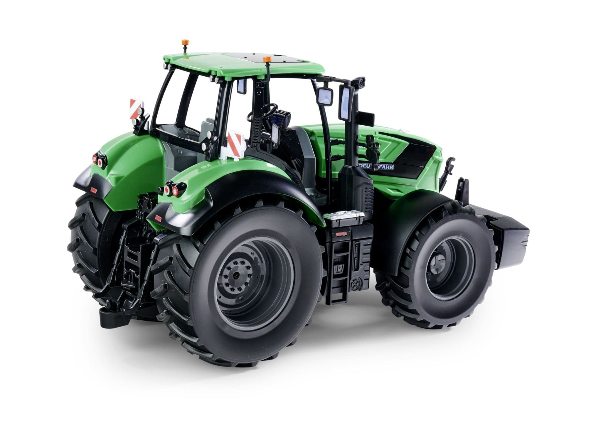 Carson Deutz-Fahr 8280 TTV RC Traktor mit Anhänger 1:16