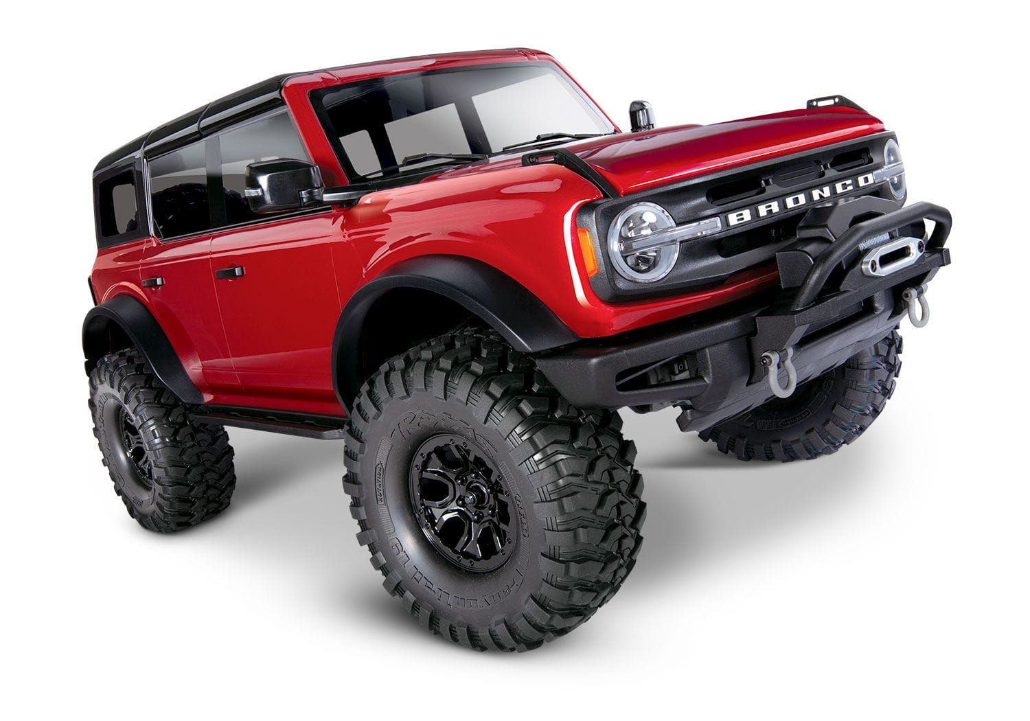 Traxxas RC Crawler TRX-4 Ford Bronco 2021 RT