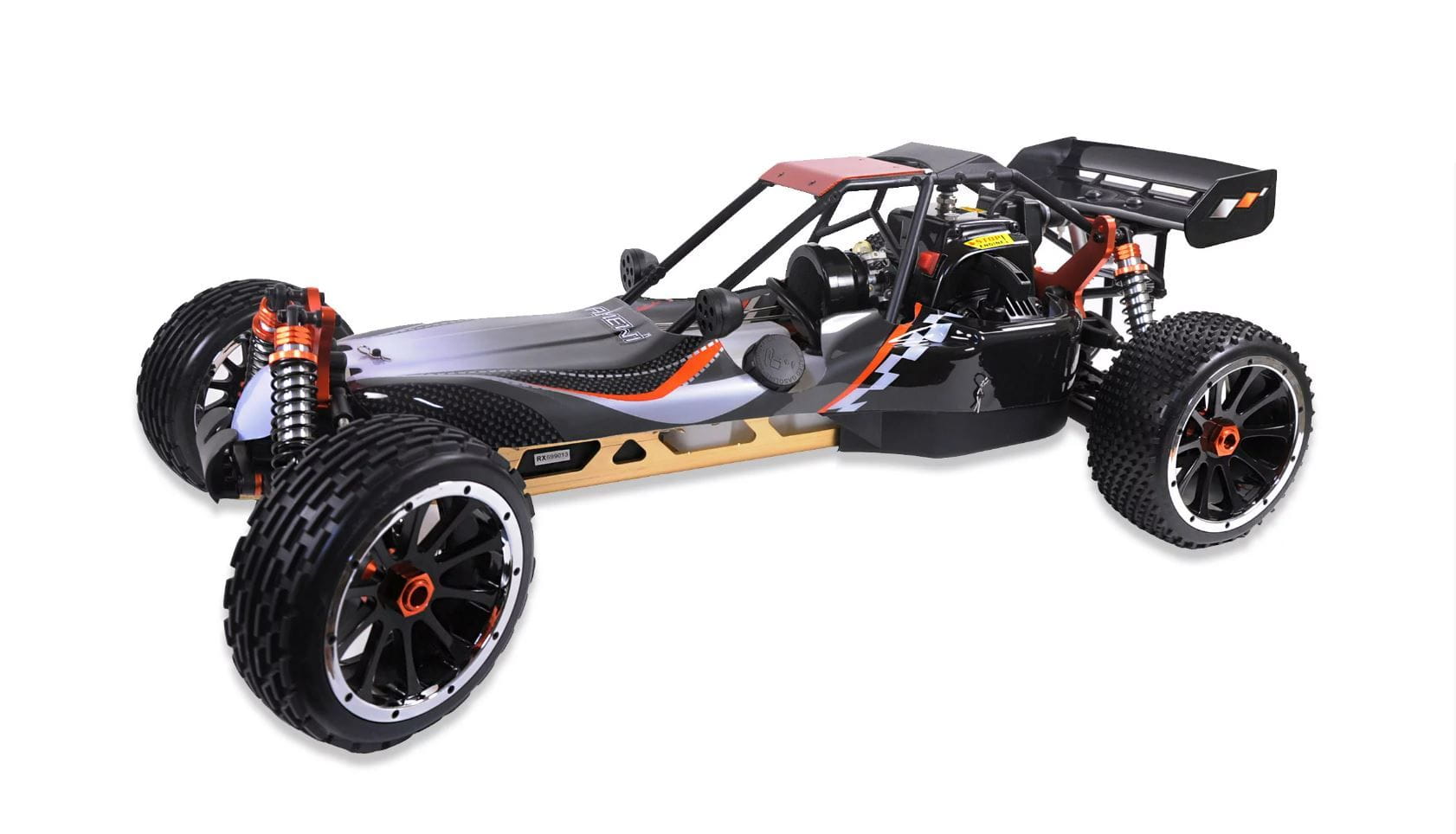 RC Cars Benziner – Offroad & Onroad Modelle für Modellbau-Fans | D-Edition